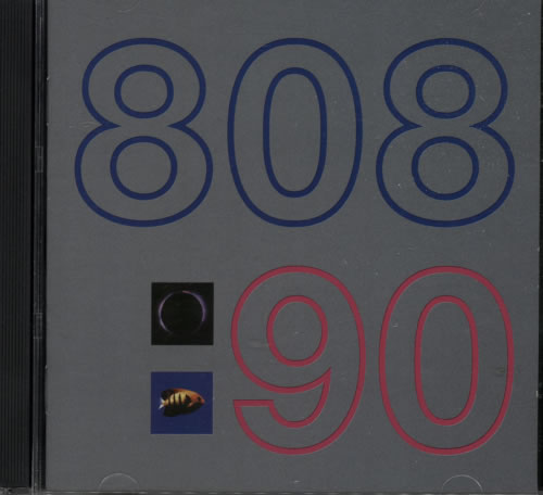 808 State 808:90 UK 2 CD album set (Double CD) (621314)