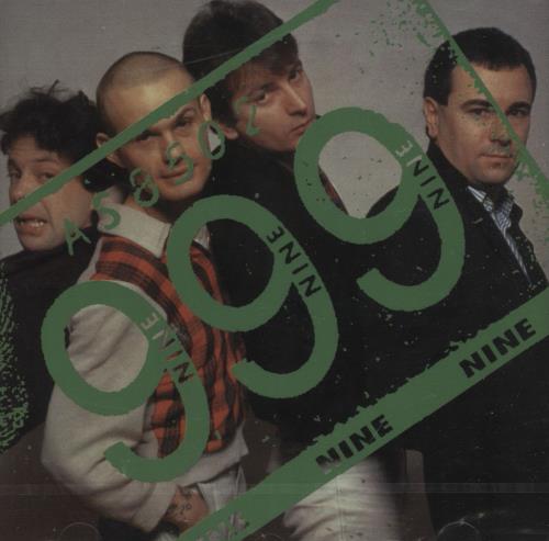 999 The Punk Singles 1977-1980 UK CD album (CDLP) (665064)