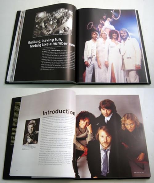 Abba From Abba To Mamma Mia! - The Official Book UK book (400799) 1 ...