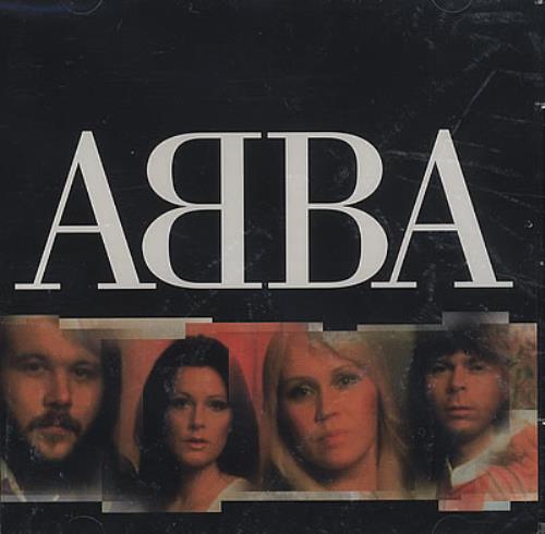 Abba Masterseries UK CD album (CDLP) (87675)