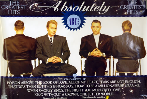 ABC Absolutely! UK Promo poster (14268)