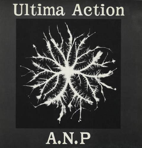 Absolut Null Punkt Ultima Action Japanese vinyl LP album (LP record ...