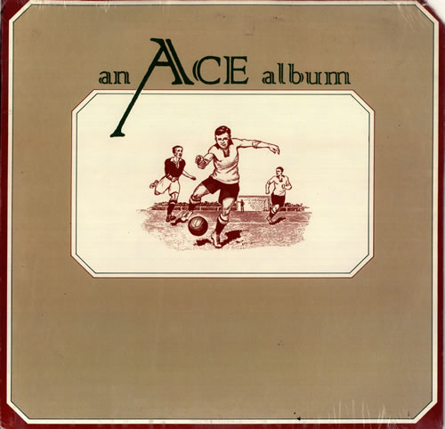 Ace Five-A-Side - Sealed US vinyl LP album (LP record) (439987)