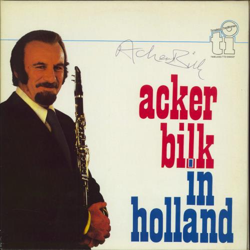 Acker Bilk Acker Bilk In Holland Dutch 2-LP vinyl record set (Double LP ...