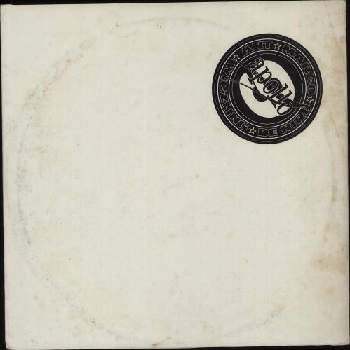 Adam Ant Apollo 9 UK Promo 12" vinyl single (12 inch record / Maxi ...