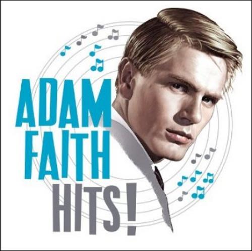 Adam Faith Hits UK CD album (CDLP) (531427)