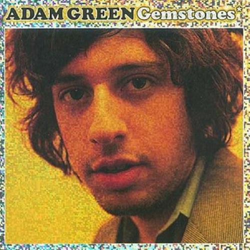 Adam Green Gemstones UK vinyl LP album (LP record) (313990)