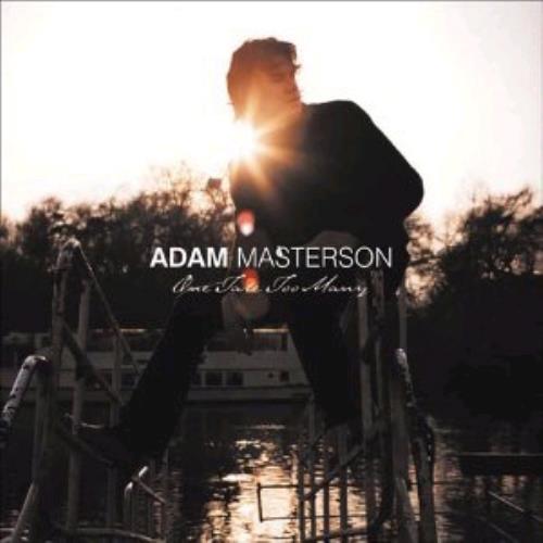Adam Masterson One Tale Too Many UK CD album (CDLP) (249517)
