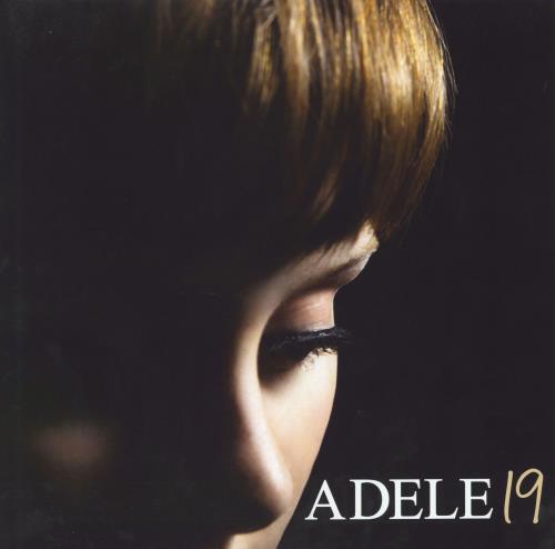 Adele 19 (Nineteen) UK vinyl LP album (LP record) (805068)