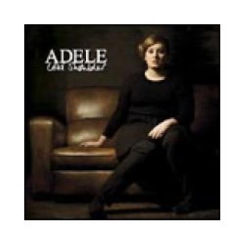 Adele Cold Shoulder UK CD single (CD5 / 5") (432180)