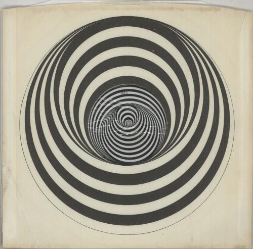 Affinity Affinity - 1st - EX UK vinyl LP album (LP record) (672308)