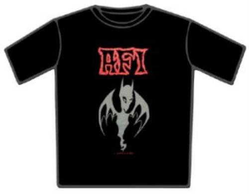 AFI Bat T-Shirt - XL UK t-shirt (338859)