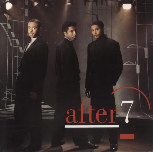 After 7 After 7 UK vinyl LP album (LP record) (848370)