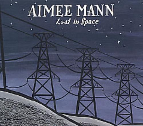 Aimee Mann Lost In Space Japanese Promo CD album (CDLP) (271245)