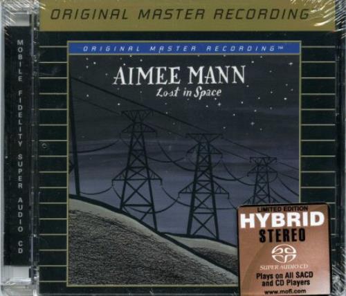 Aimee Mann Lost In Space US super audio CD SACD (377614)