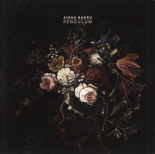 Aisha Badru Pendulum UK vinyl LP album (LP record) (784051)