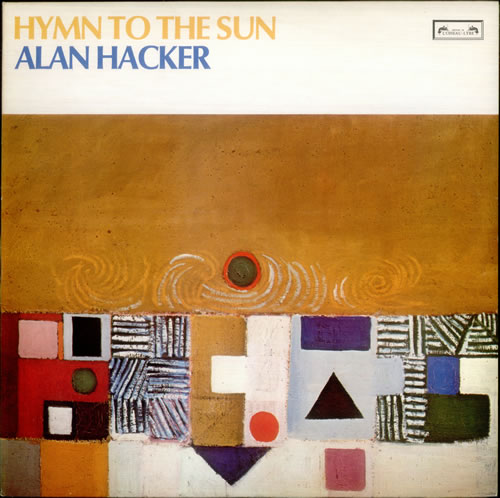 Alan Hacker Hymn to the Sun UK vinyl LP album (LP record) (540243)