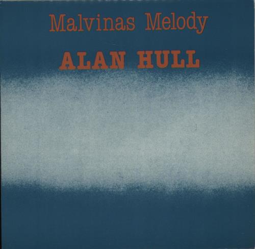 Alan Hull Malvinas Melody UK 7" vinyl single (7 inch record / 45) (673849)