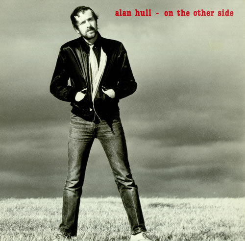 Alan Hull On The Other Side UK vinyl LP album (LP record) (442525)