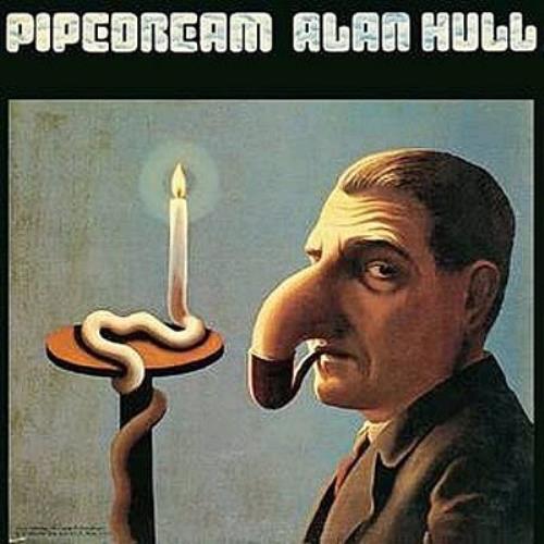 Alan Hull Pipedream UK CD album (CDLP) (338728)
