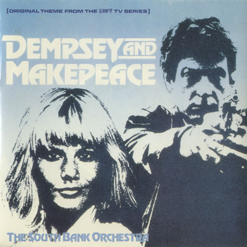 Alan Parker Dempsey & Makepeace UK 7" vinyl single (7 inch record / 45 ...