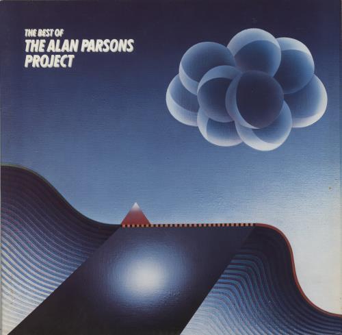 Alan Parsons Project The Best Of The Alan Parsons Project German vinyl ...
