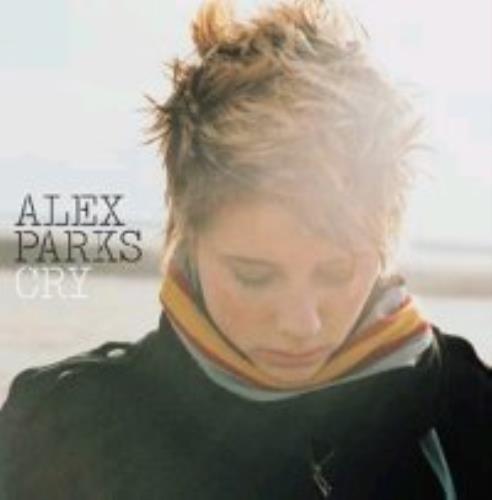Alex Parks Cry UK 2-CD single set (Double CD single) (273289)
