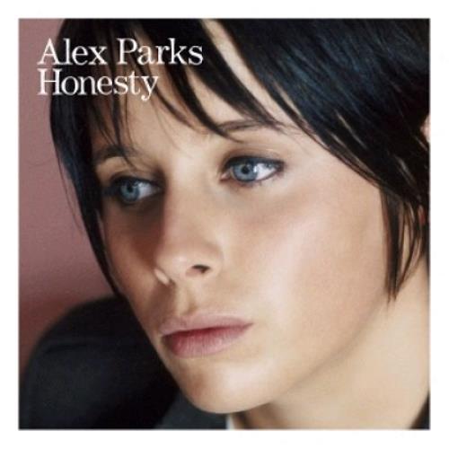Alex Parks Honesty UK 2-CD single set (Double CD single) (347732)