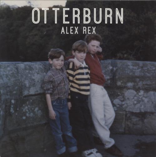 Alex Rex Otterburn UK vinyl LP album (LP record) (874768)