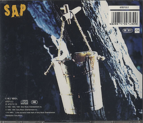 Alice In Chains Jar Of Flies/SAP US 2 CD album set (Double CD) (223806)