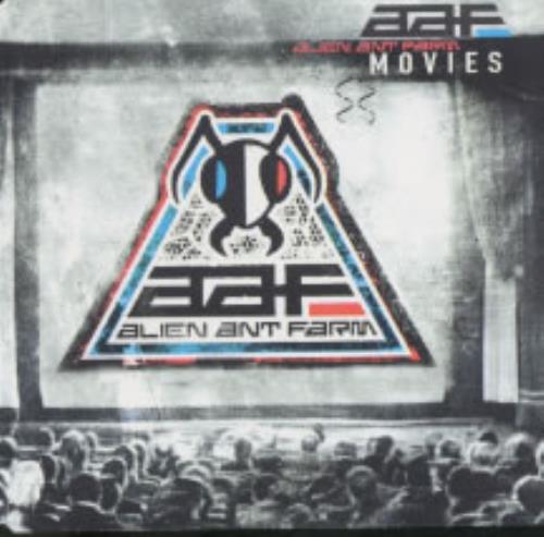 Alien Ant Farm Movies UK CD single (CD5 / 5") (188994)