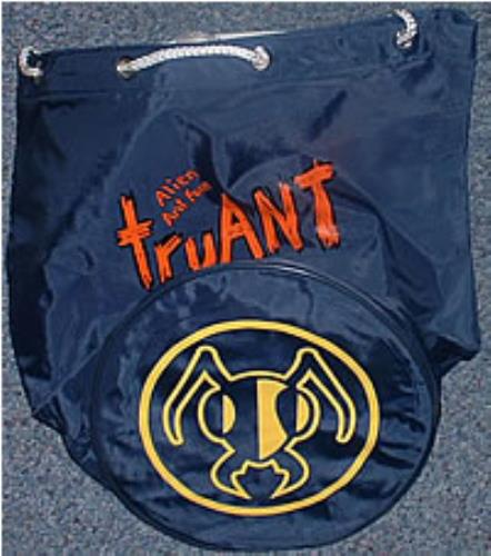 Alien Ant Farm truANT UK Promo memorabilia (268999) BEACH BAG