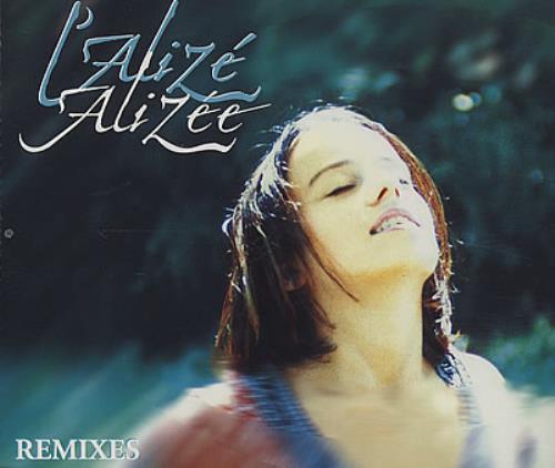 Alizee L'Alize - 5-track Jewel Case French CD single (CD5 / 5") (177944)