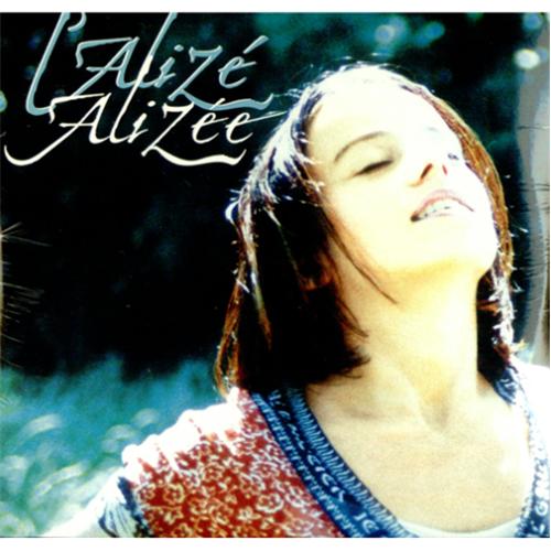 Alizee L'Alizee - 2-track Wallet French CD single (CD5 / 5") (171231)