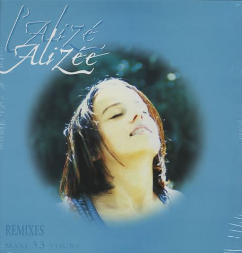 Alizee L'Alizee Remixes - Sealed French 12" vinyl single (12 inch ...