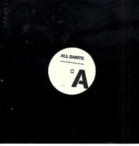 All Saints War Of Nerves UK Promo 12" vinyl single (12 inch record ...