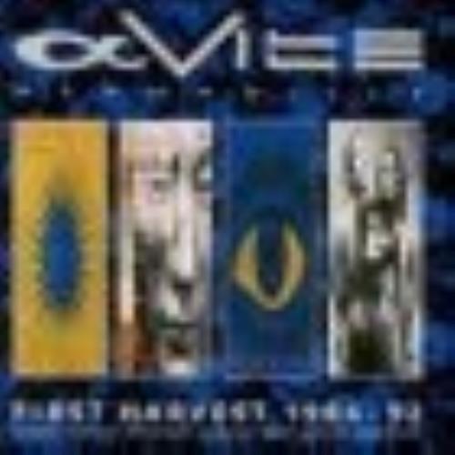 Alphaville First Harvest '84-92 German CD album (CDLP) (1818)