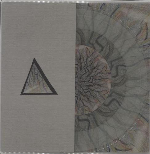 Alt-J Matilda UK Promo 7" vinyl single (7 inch record) (660719)