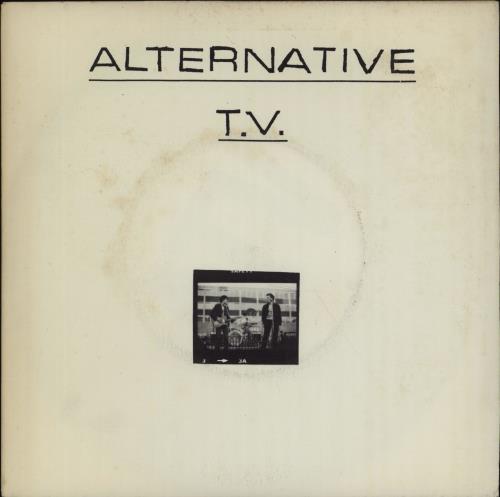 Alternative TV Life UK 7" vinyl single (7 inch record / 45) (106253)