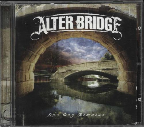 Alter Bridge 2004-2016 Studio Albums UK 5-CD album set (722636)