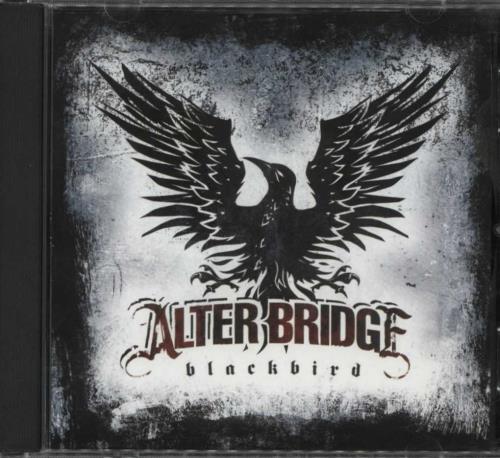 Alter Bridge 2004-2016 Studio Albums UK 5-CD album set (722636)
