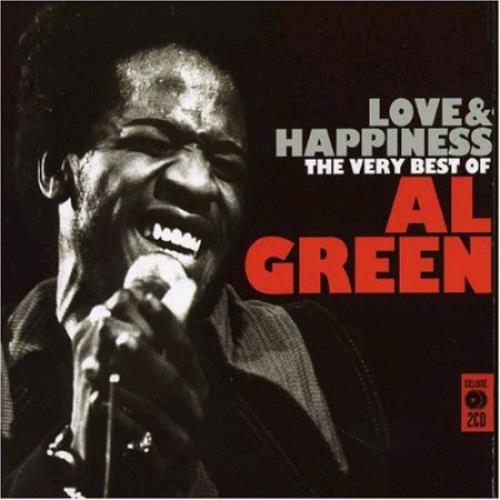 Al Green Love & Happiness: The Very Best Of UK 2 CD album set (Double ...