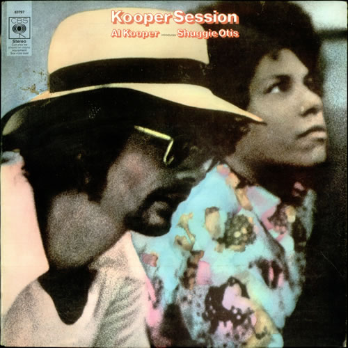 Al Kooper Kooper Session - 1st UK vinyl LP album (LP record) (104933)