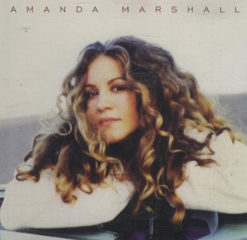 Amanda Marshall Sampler UK Promo CD single (CD5 / 5") (60662)