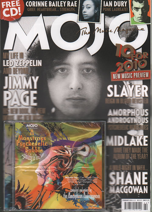 Amorphous Androgynous A Monstrous Psychedelic Bubble Exploding In Your ...