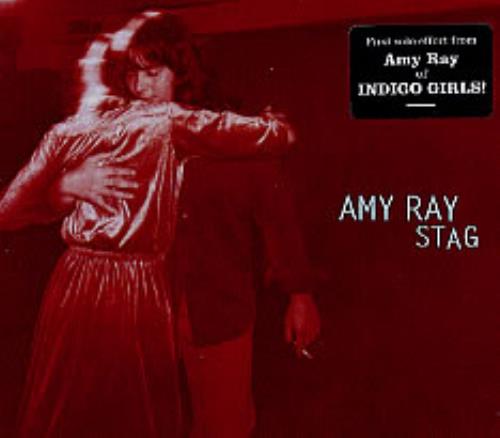 Amy Ray Stag UK CD album (CDLP) (222975)