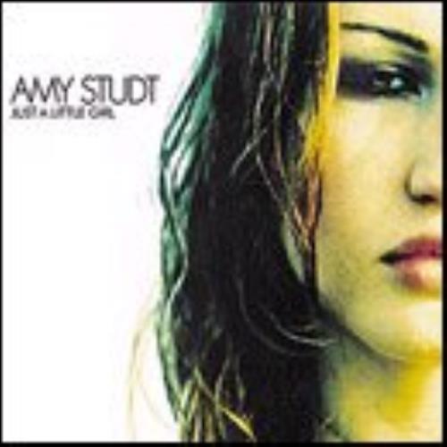 Amy Studt Just A Little Girl UK CD single (CD5 / 5") (217909)