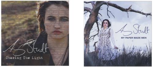 Amy Studt Quantity of 3 Amy Studt Promo CDs UK Promo 3-CD album set ...