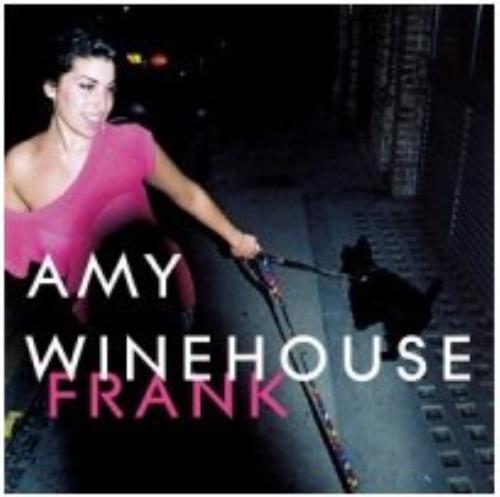 Amy Winehouse Frank UK vinyl LP album (LP record) (283316)