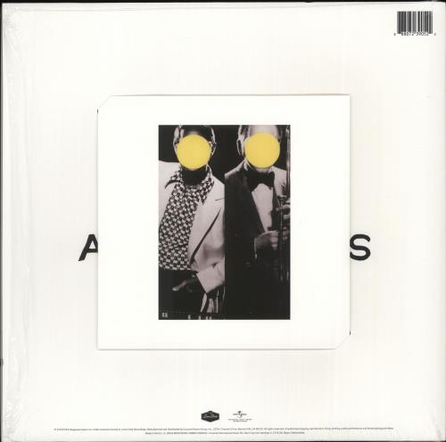 Andrew Bird Are You Serious - Blue Vinyl + Bonus 7" UK vinyl LP album ...